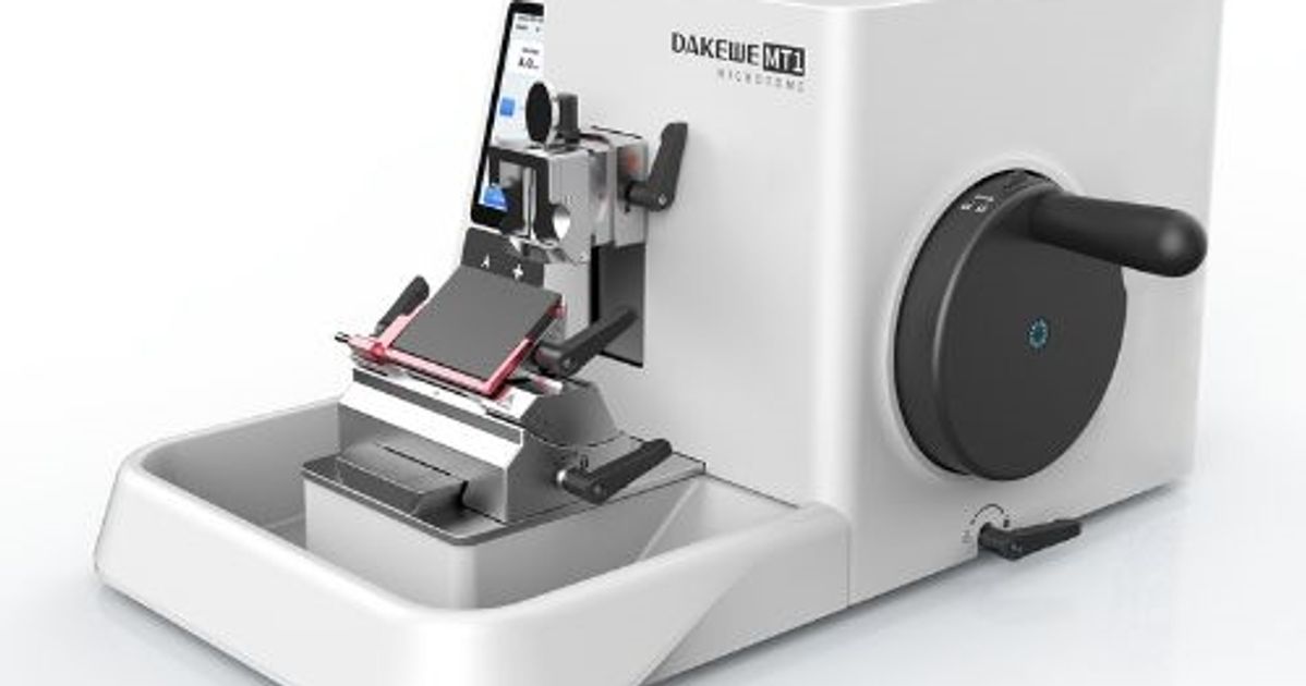 MT1 Semi-automated rotary microtome | SelectScience