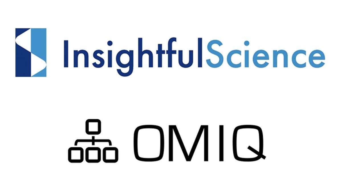 Insightful Science acquires OMIQ to add cloud-based machine learning to ...