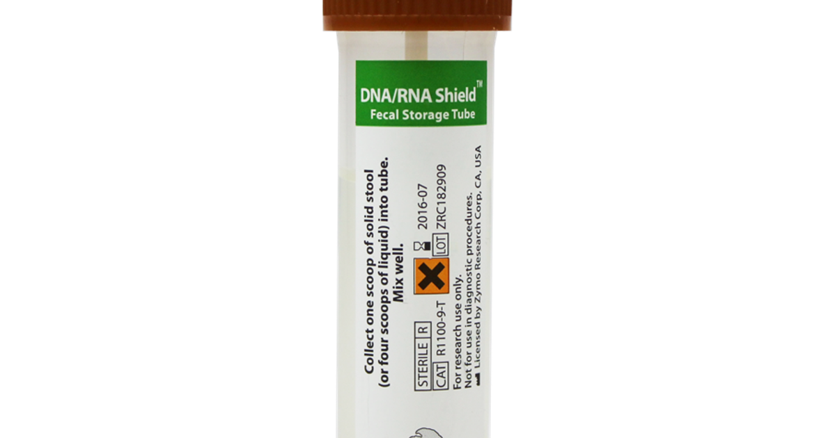 Buy DNA/RNA Shield™ Fecal Collection Tube Read Reviews