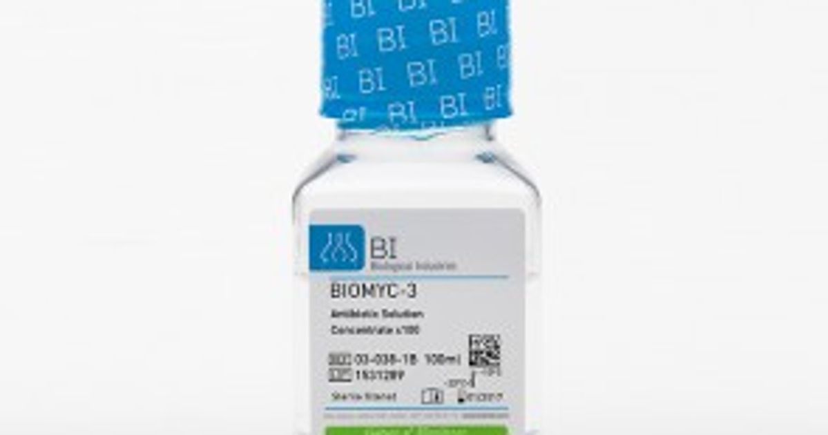 BIOMYC-3 Antibiotic Solution