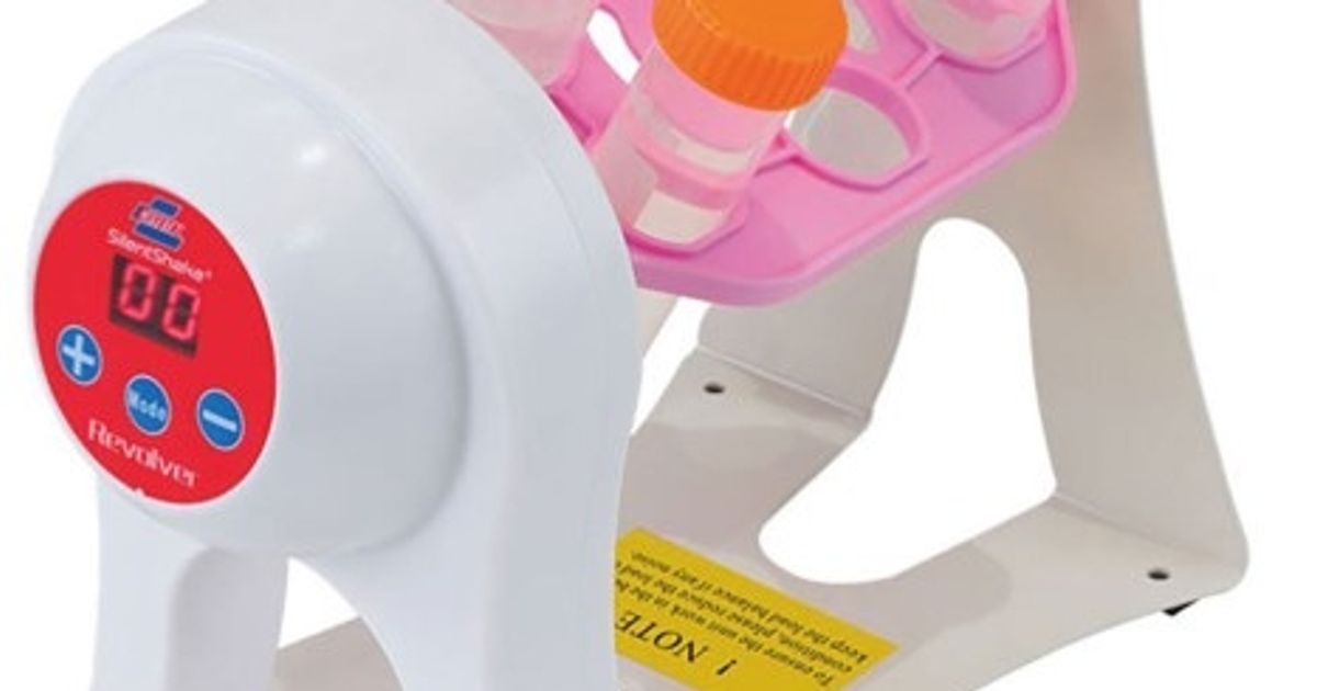 Tube Revolver Variable Speed | SelectScience