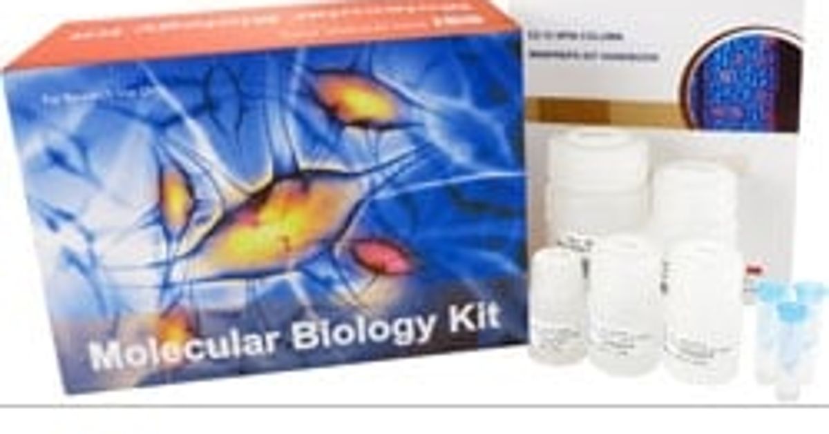 9K Series Plasmid DNA Extraction Maxiprep Kit