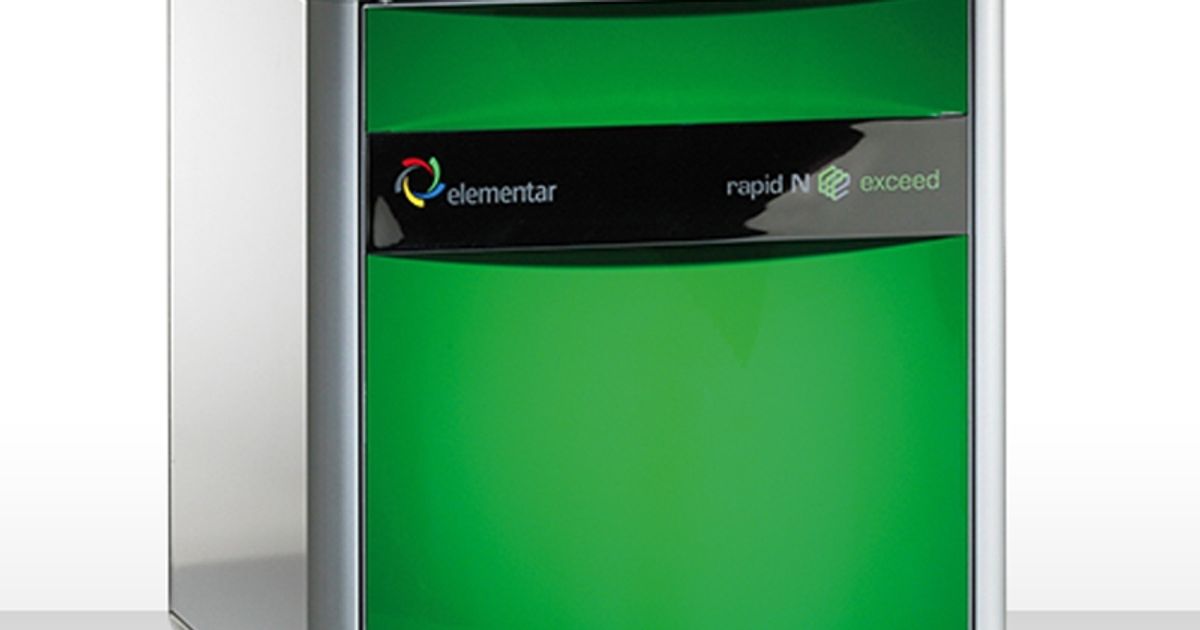 rapid N exceed® Nitrogen and Protien Analyzer reviews