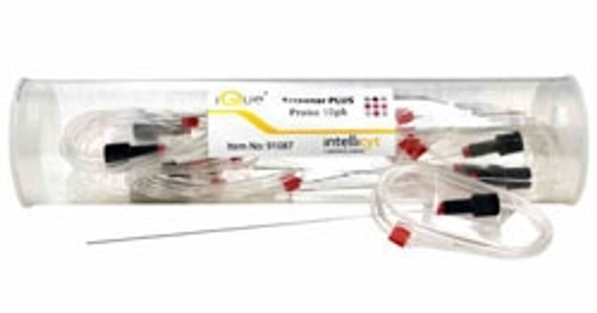 Assembly, Probe and Tubing iQue® reviews