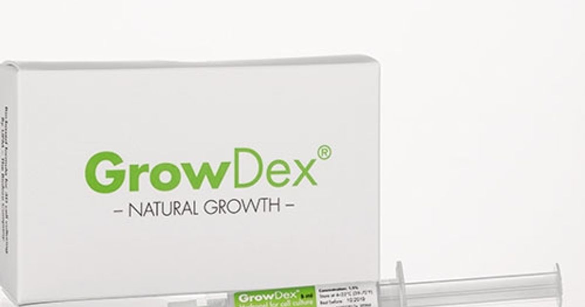 GrowDex® syringe 5 ml