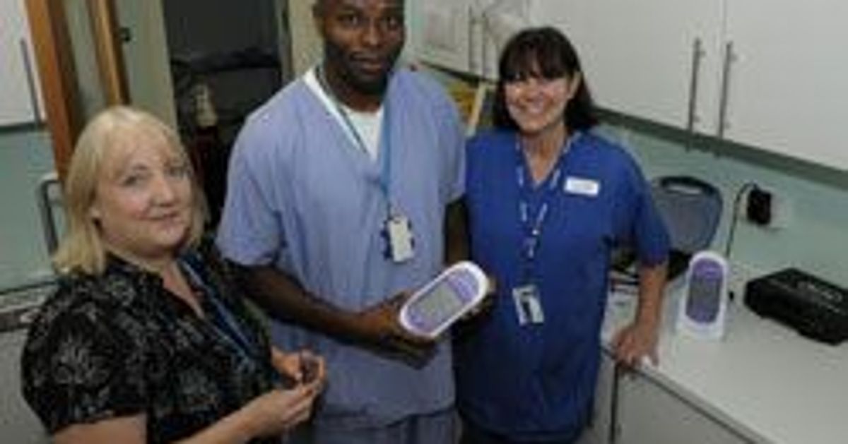Roche Point of Care System Ensures Patient Safety at Chester Hospital