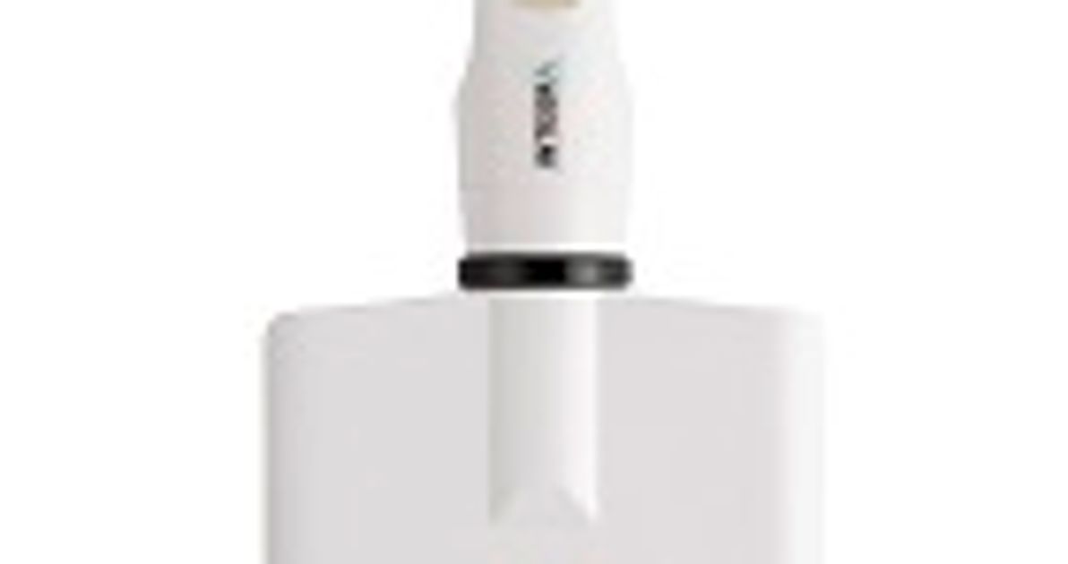 Multichannel Manual Pipette Sets Volumes 10x Faster
