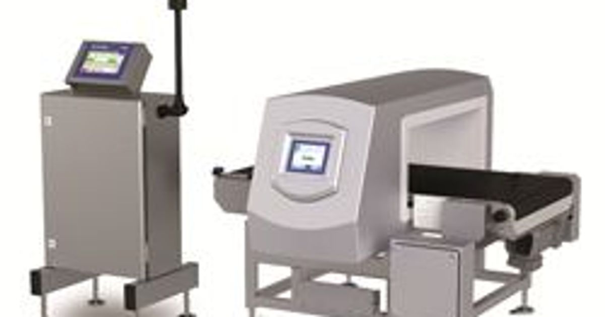 New Inspection Technology Combines Weight Verification and Metal ...