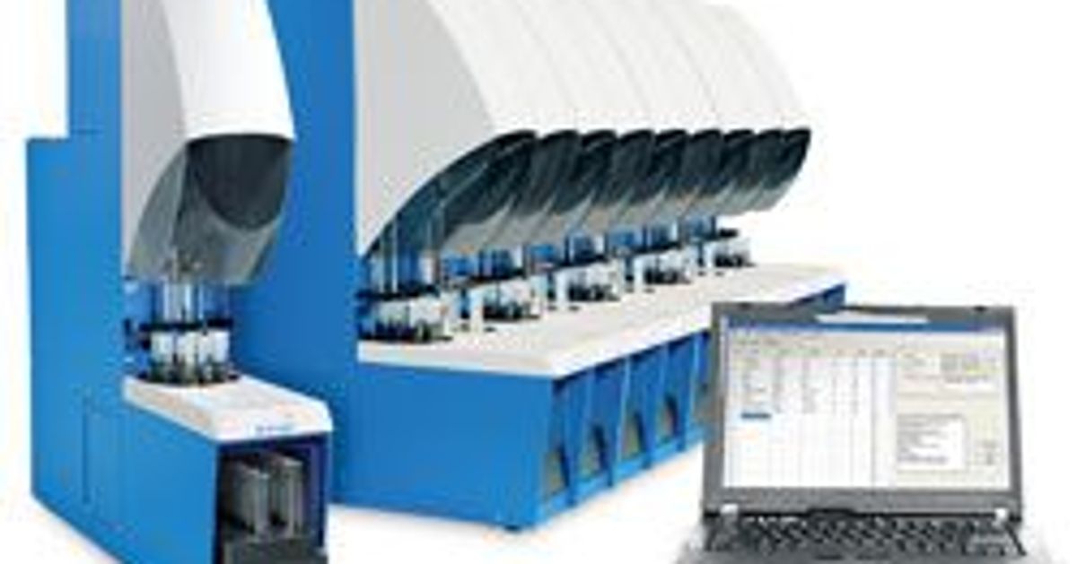 Biotage Introduces RapidTrace+ Automated SPE Workstation