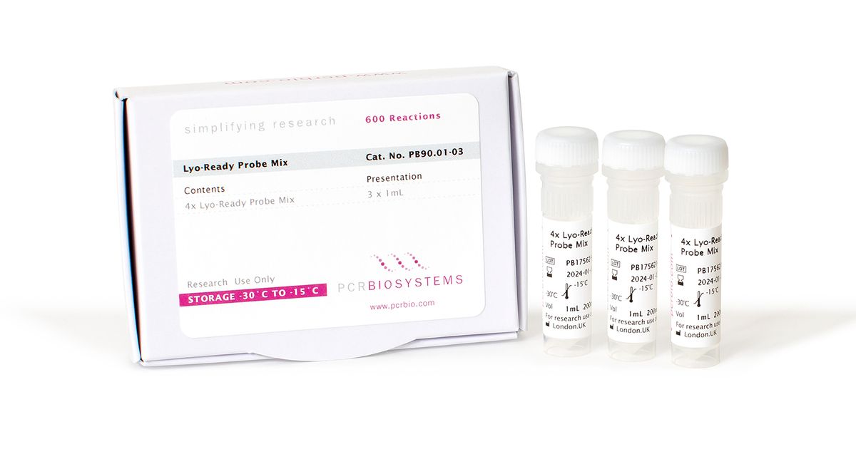 Lyo-Ready Probe Mix