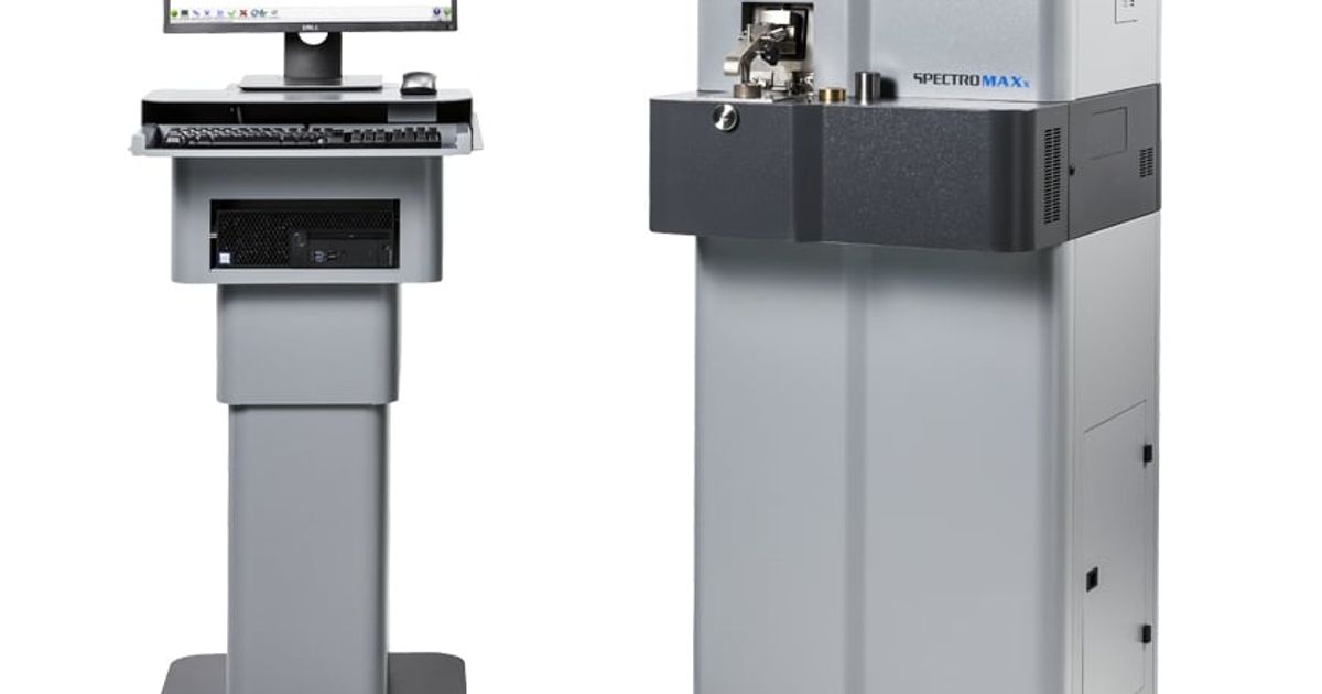 SPECTROMAXx Metal Analyzer by SPECTRO Analytical reviews