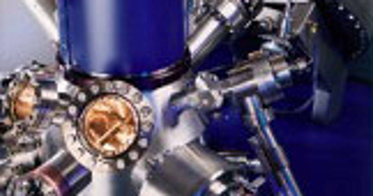 MICROLAB 350 - Auger Electron Spectrometer reviews