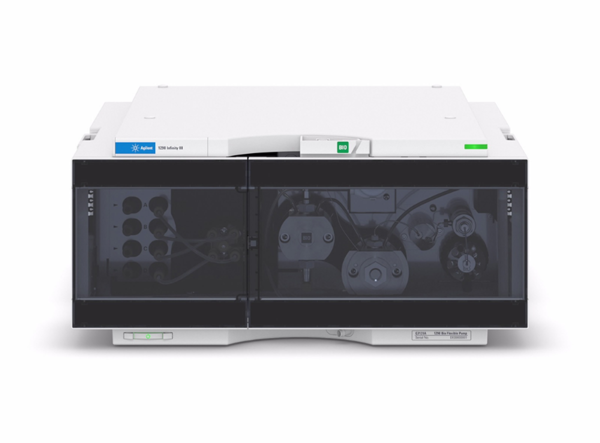 Agilent 1260 Infinity III LC System