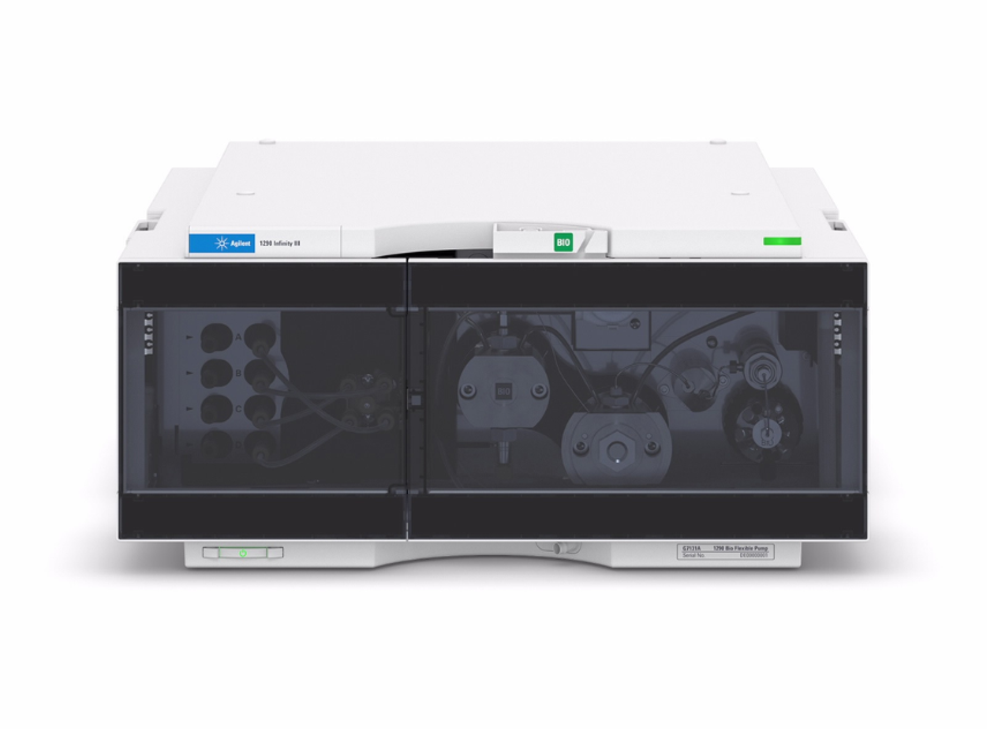 Agilent Lab Advisor Software