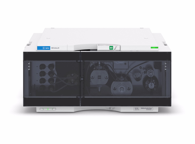 Agilent 1260 Infinity III LC System reviews