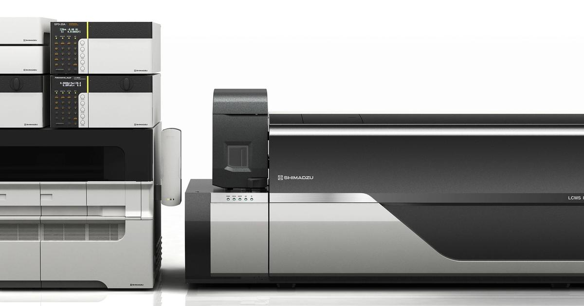 New Ultra-High Speed LCMS System for Multiplex Analysis Doubles Sample ...