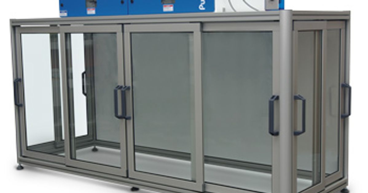 Custom Enclosure Series