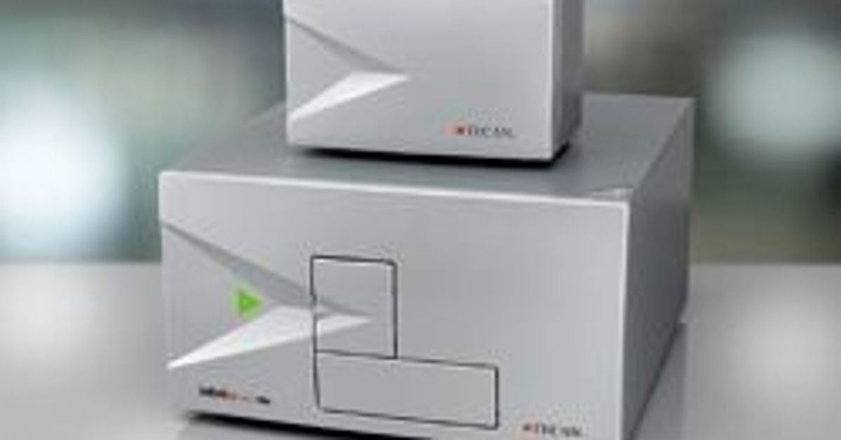 Tecan Launches AlphaScreen Option for Infinite F200 PRO reader