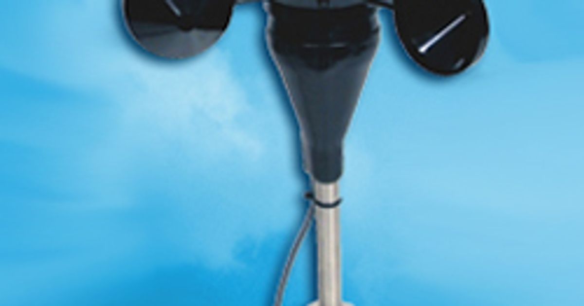 Max 40 Anemometers