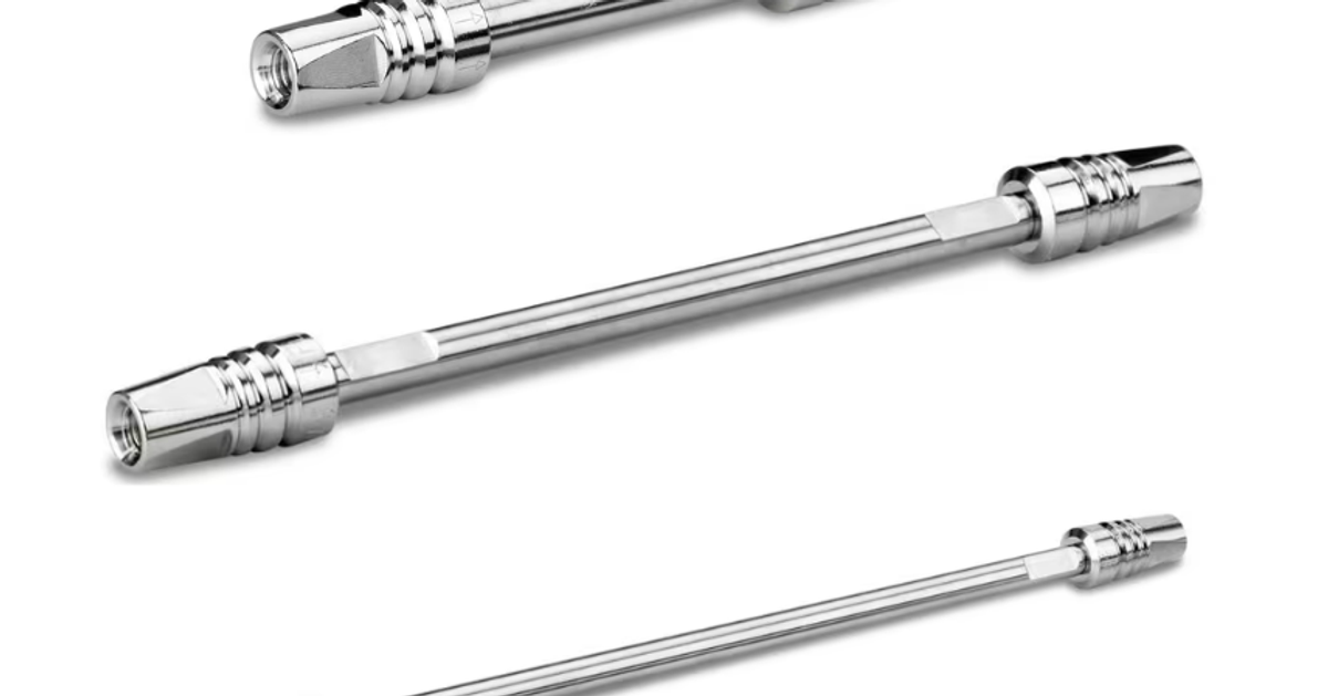 Waters introduces next-generation Microflow LC Columns with MaxPeak ...