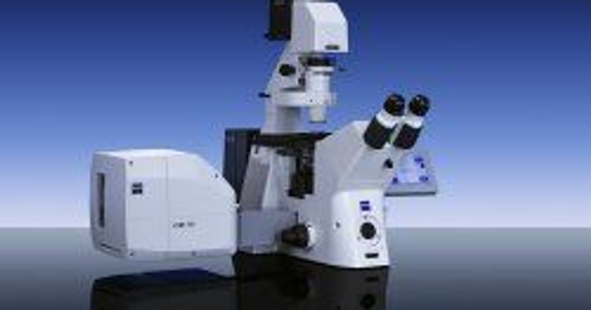 Zeiss LSM 700 Confocal Microscope sets New Price/Performance Standard