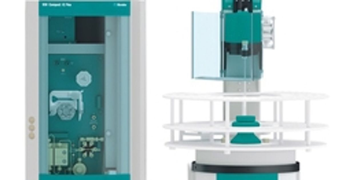 Metrohm Presents Tool To Customize Personal Solutions For Ion ...