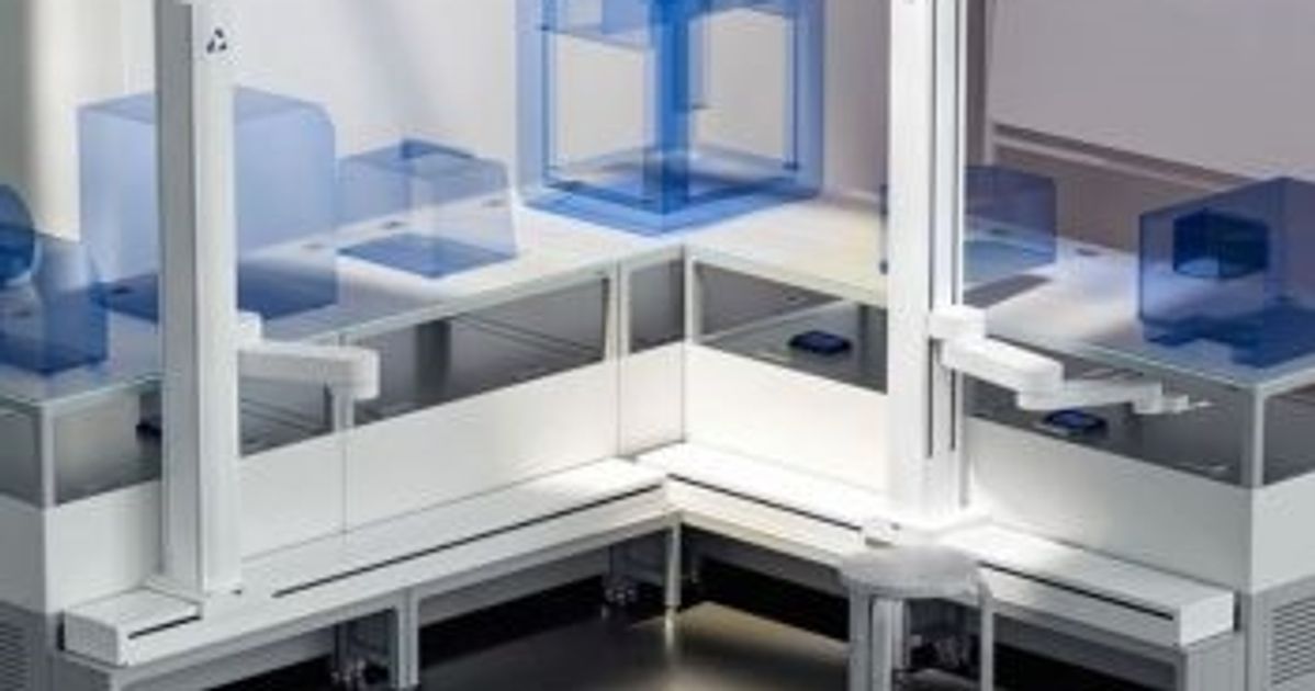 Automata partners with The Royal Marsden to increase cancer genomic ...