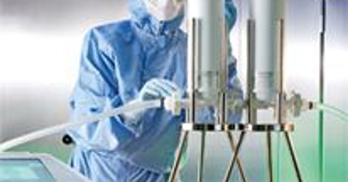 Sartorius Stedim Biotech Launches New Sartoguard NF Prefilters