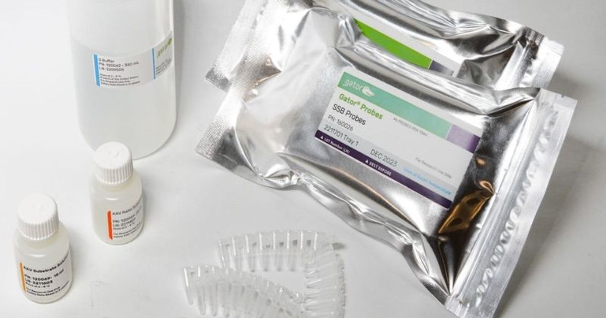 AAV Ratio Kit reviews