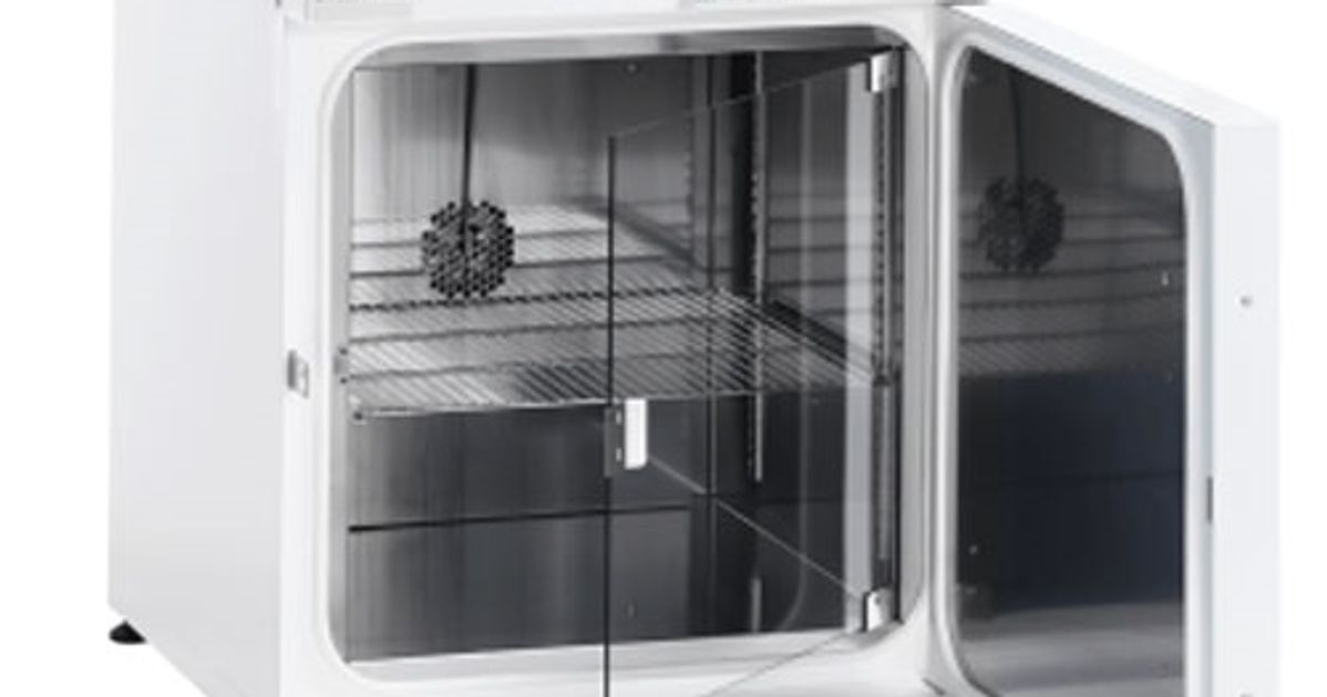 Bio Static Performance Incubator