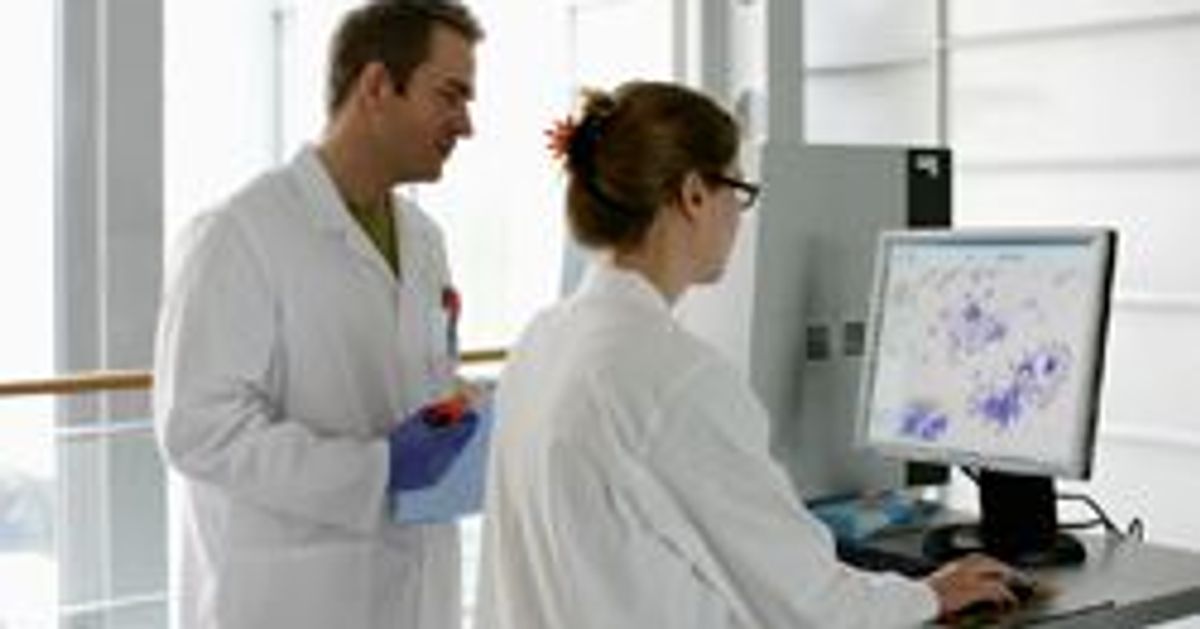 CellaVision expands the utility of the CellaVision DM96 digital ...