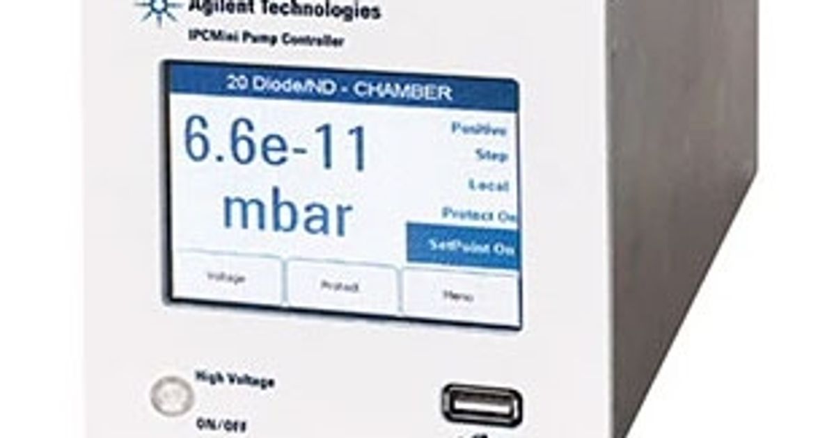 IPCMini Ion Pump Controller reviews