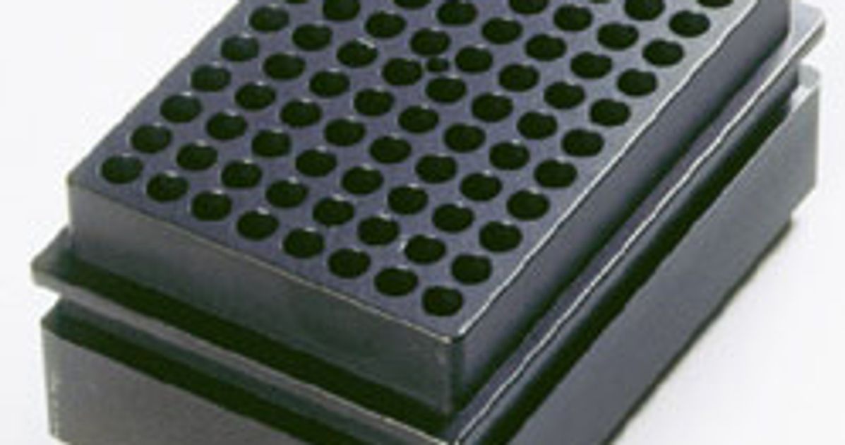 MagNA Pure LC Cooling Block, 96-well PCR Plate reviews