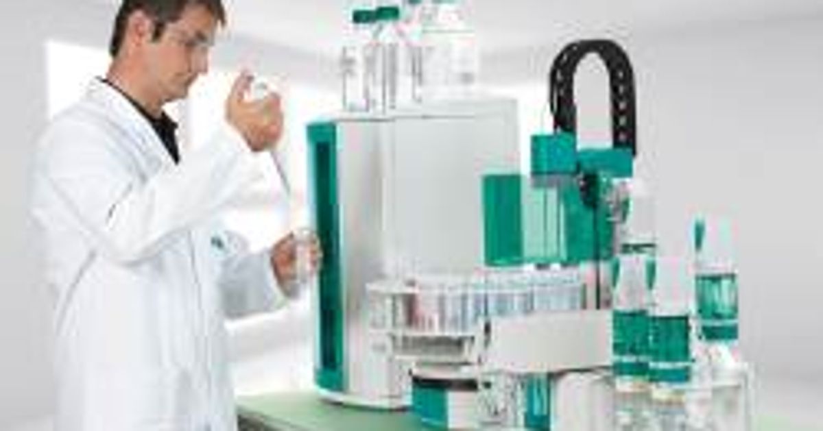 VoltIC Pro Provides a Single, Powerful System for Trace Ion Analysis