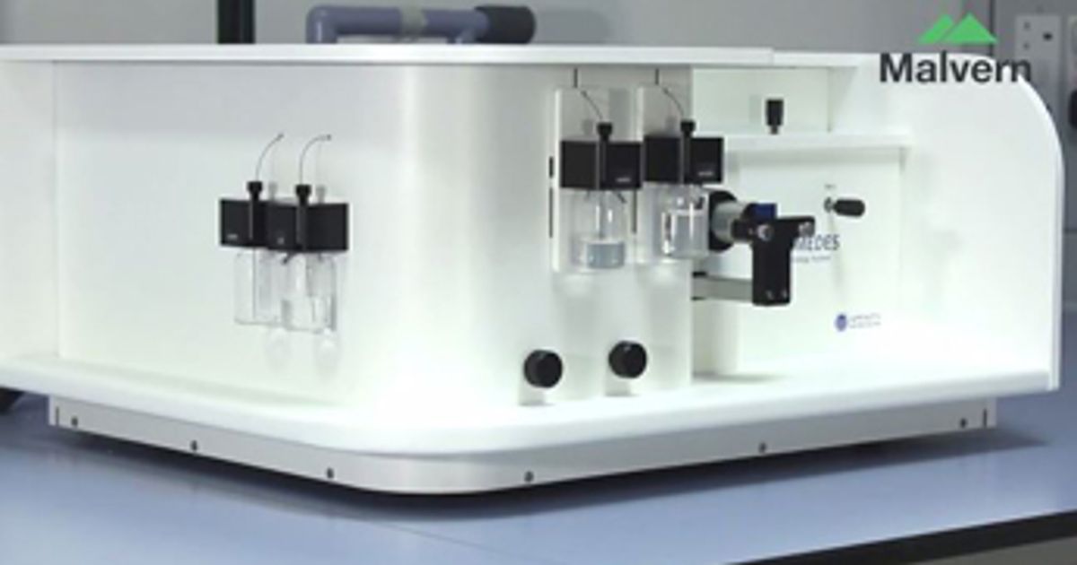 Archimedes System from Malvern Instruments