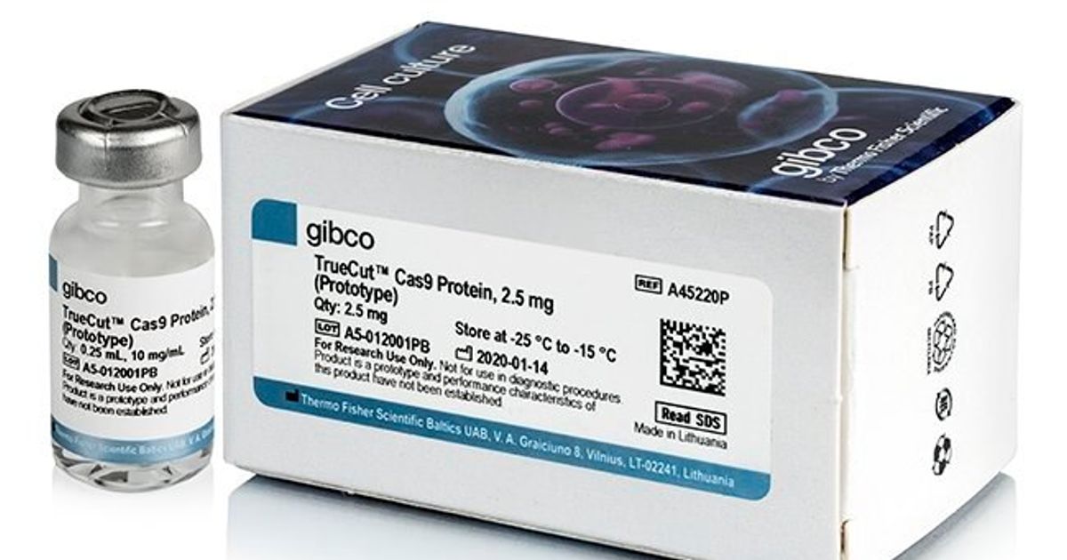 Gibco™ TrueCut™ Cas9 Protein (CTS™ Prototype) (5.0 mg) reviews