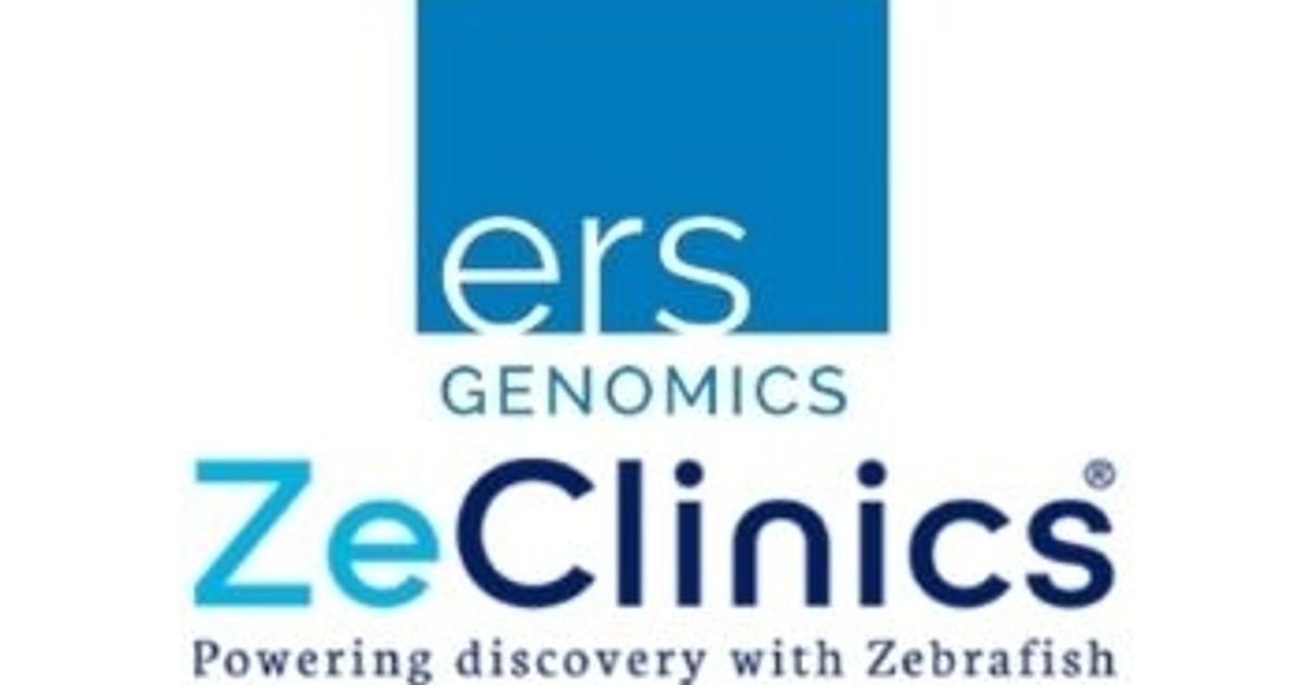ERS Genomics and ZeClinics sign CRISPR/Cas9 license agreement