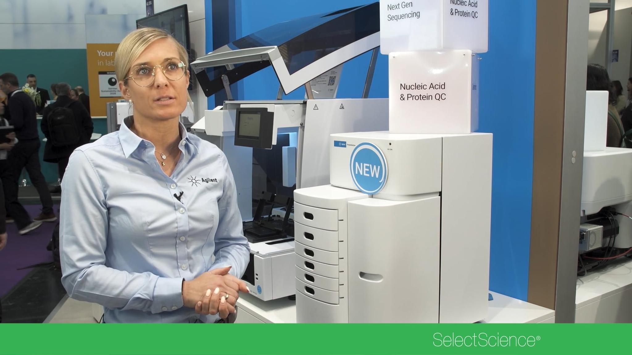 How the new Agilent ADS 2 autodilutor works
