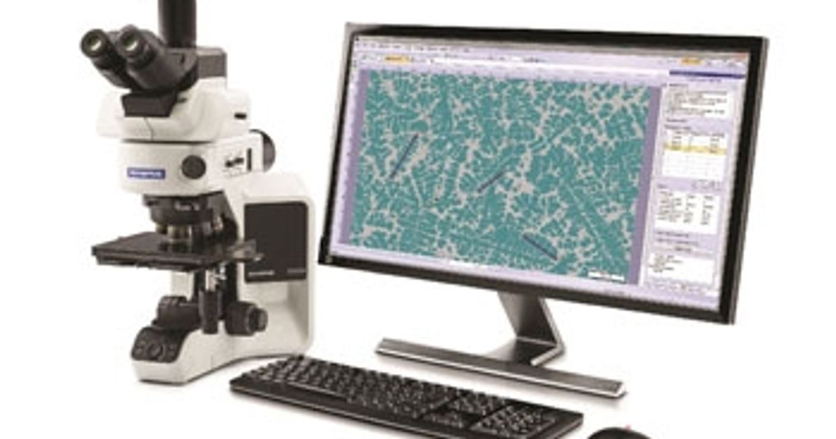 Olympus Stream Software: Inspection Without Limitation