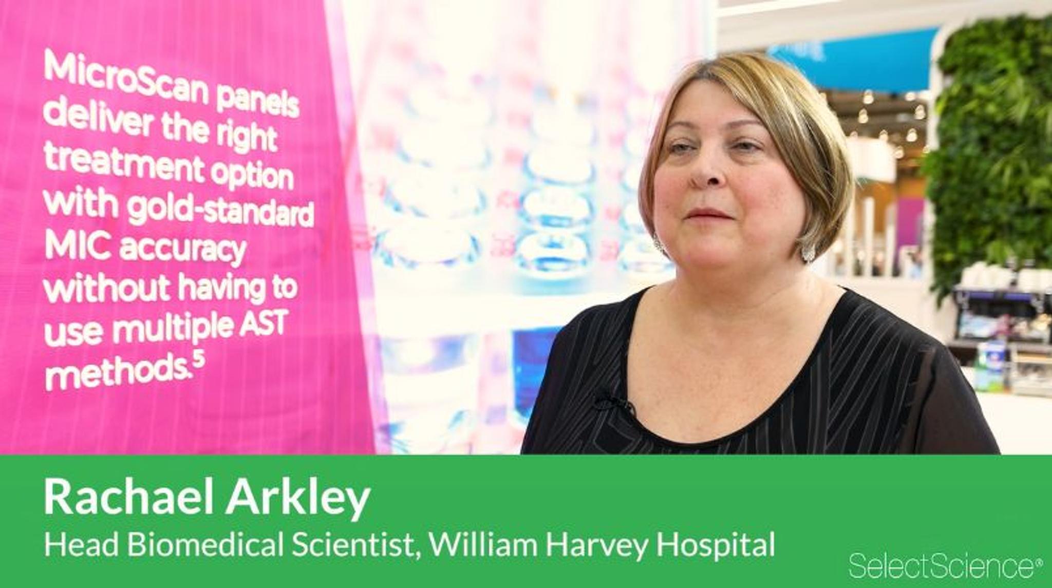 DxM MicroScan WalkAway System | SelectScience