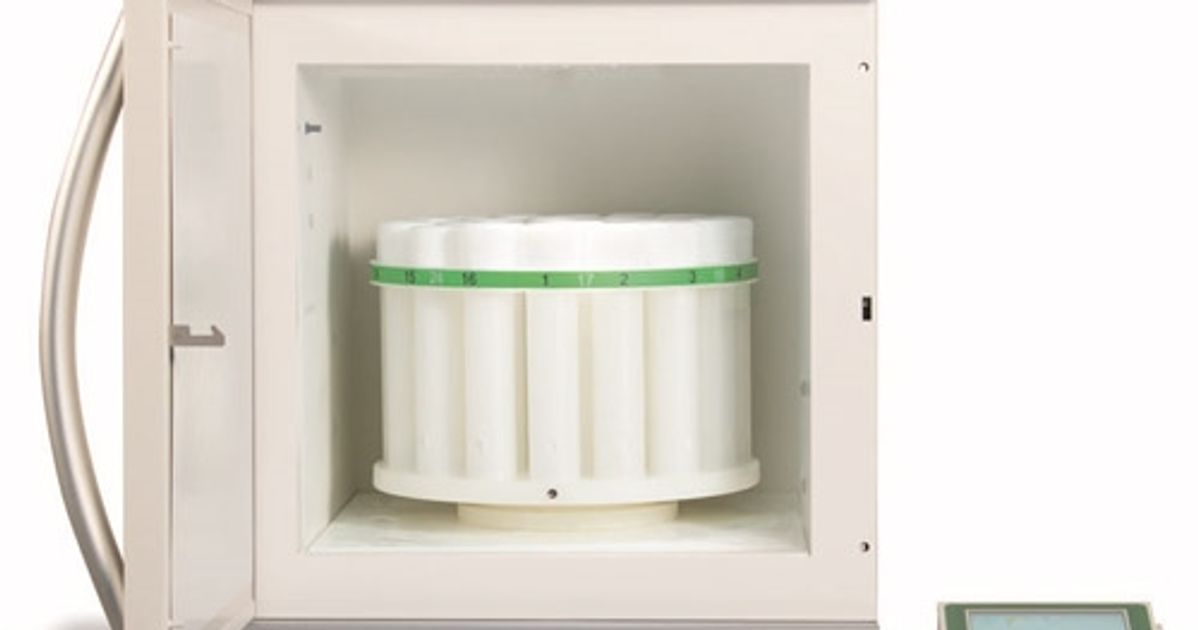 ETHOS X microwave extraction system for organic pollutants determination