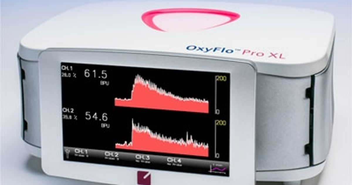 OxyFlo and OxyFlo Pro