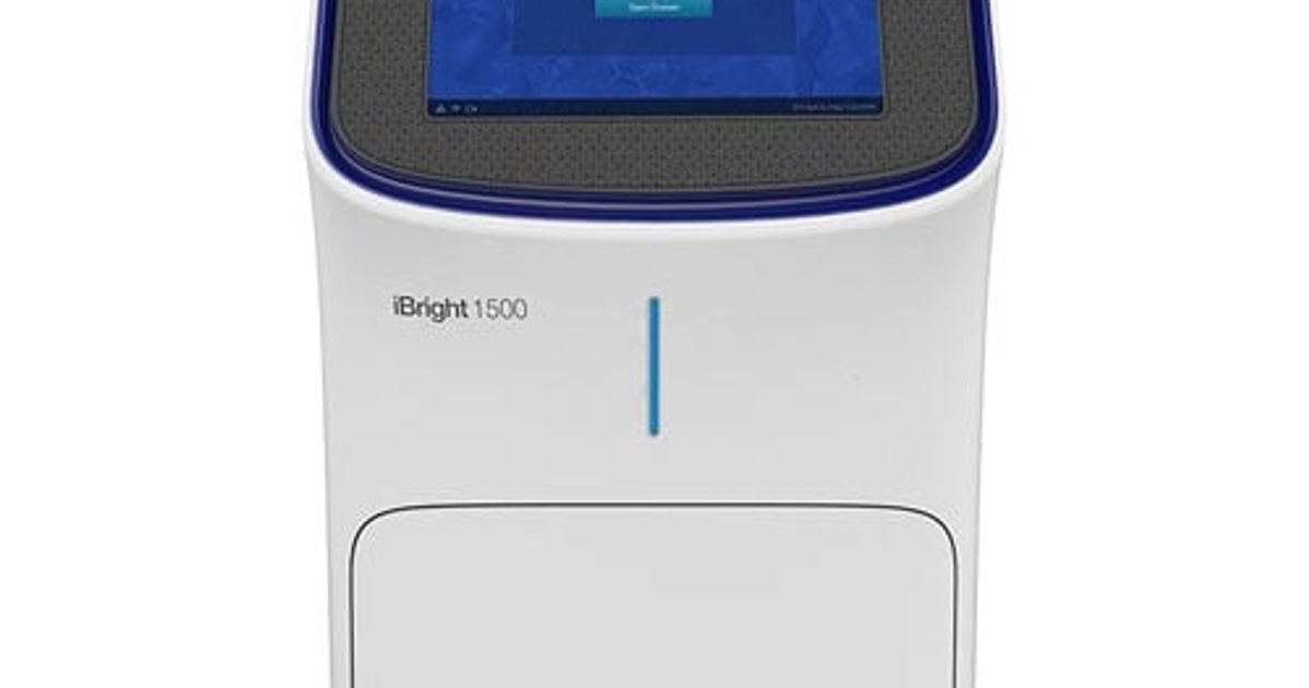 Invitrogen™ iBright™ CL1500 Imaging System reviews