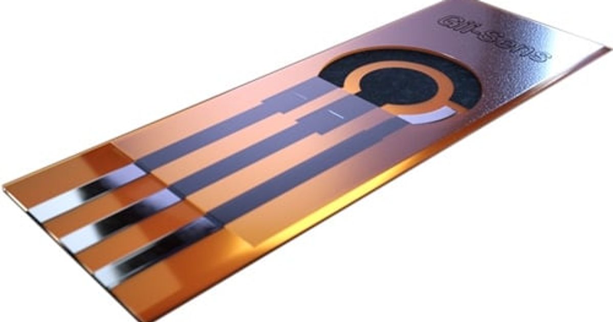 Buy Gii-Sens™ - 3D Graphene Foam sensing electrodes Read Reviews