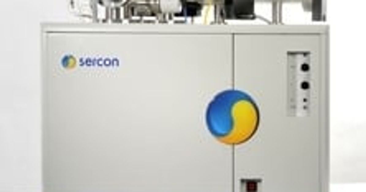 20-22 Isotope Ratio Mass Spectrometer