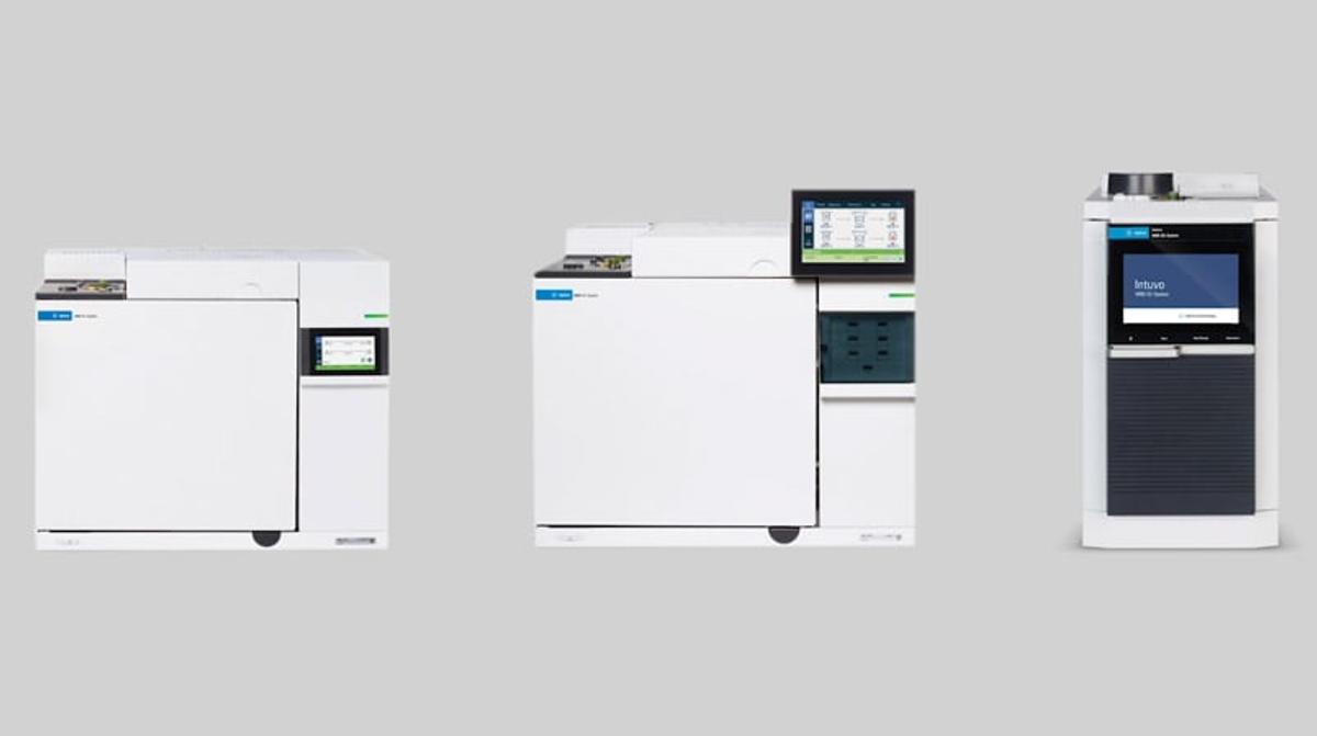 Agilent 8860 Gc System