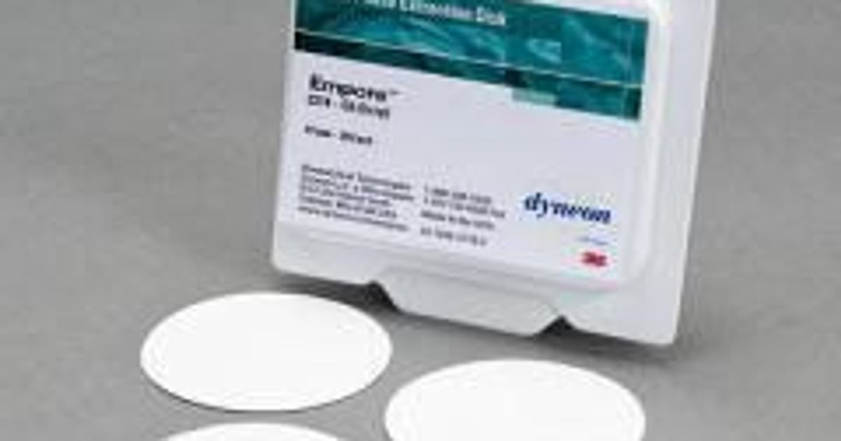 3M™ Empore™ C8 47 mm Disk reviews