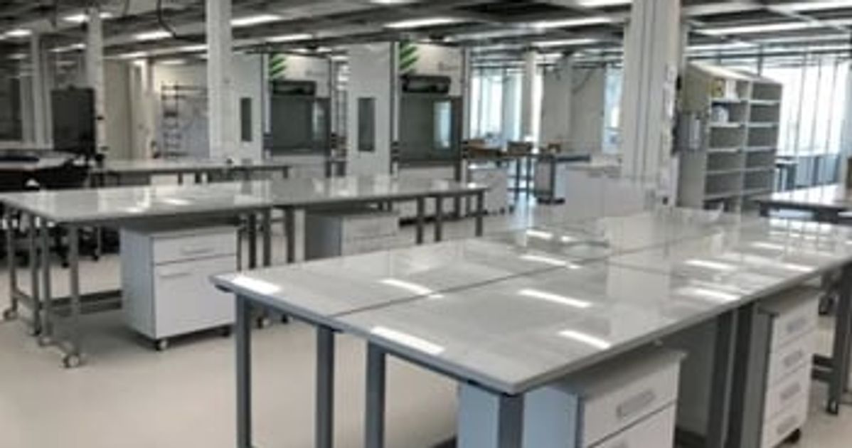 Is your lab in need of a makeover? L’Oréal is revolutionizing ...