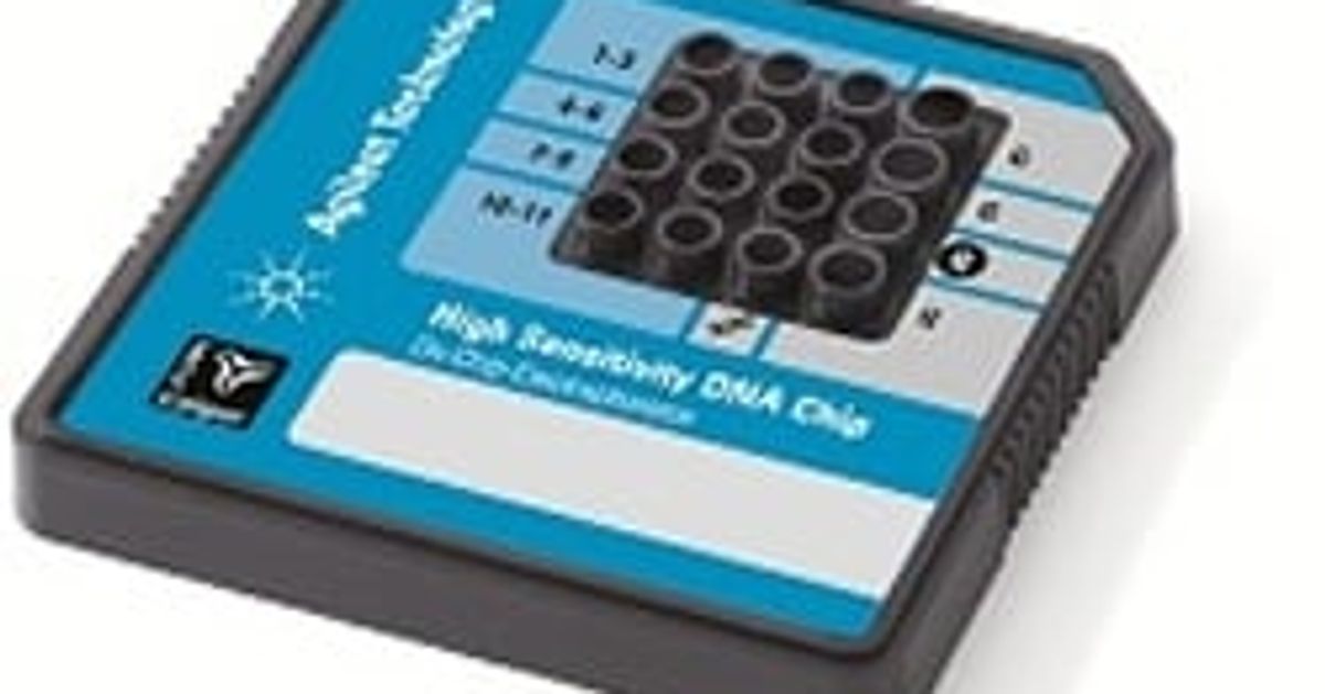 High Sensitivity DNA Analysis Kits