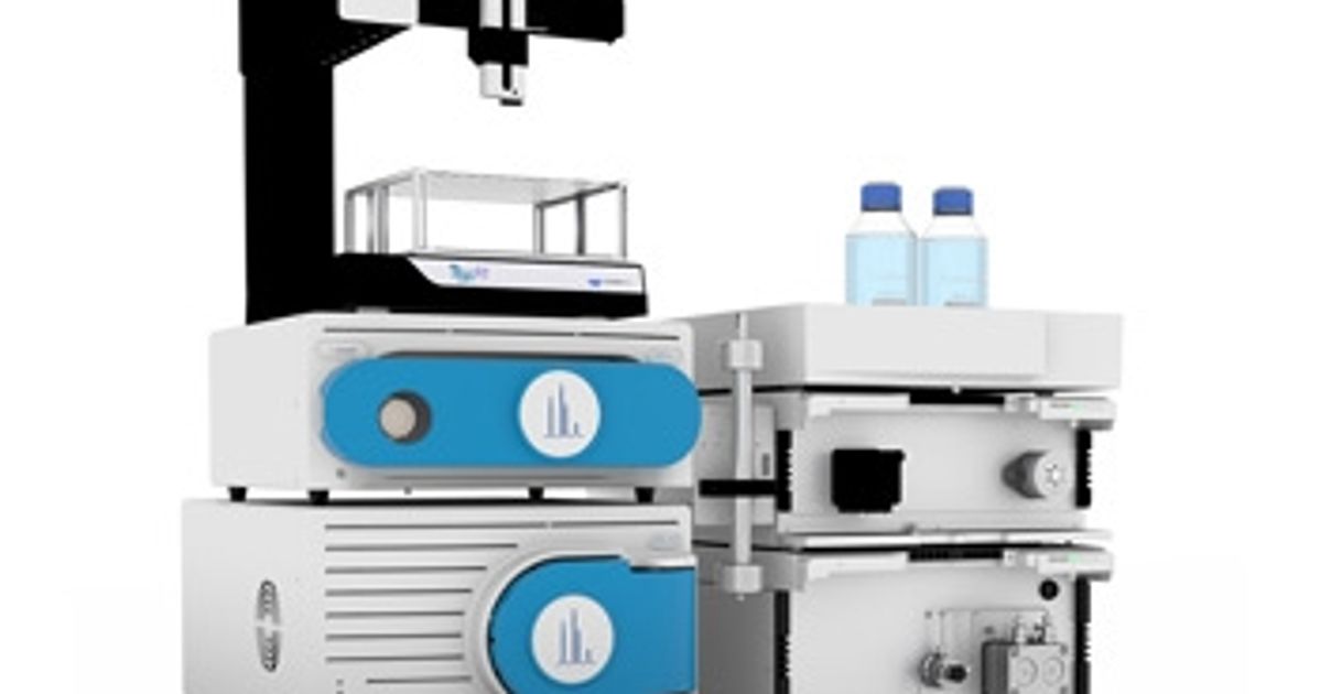 Easy-to-use Mass Directed Purification with Single Quadrupole Mass ...